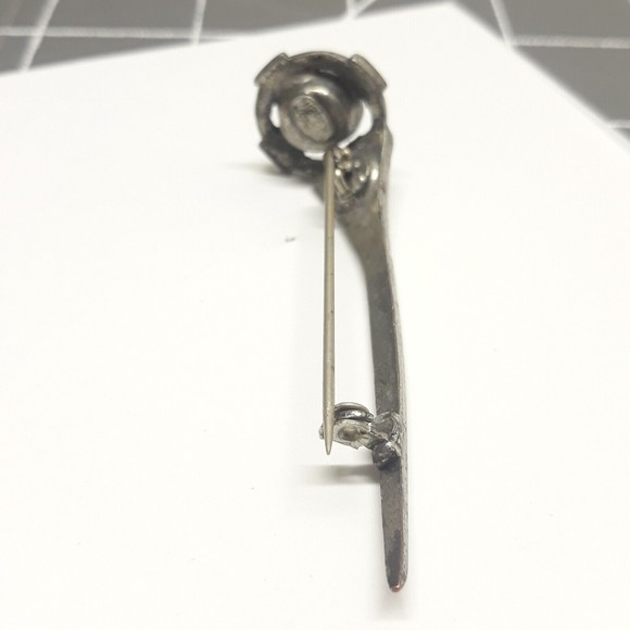 mizpah | Jewelry | Vintage Mizpah Watchtower Irish Pin Brooch 25 Long ...